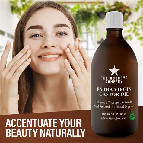 The Goodbye Company Castor Oil