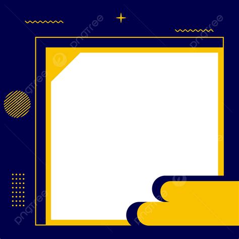 Twibbon Design Vector Hd Png Images Modern Twibbon Design Vector