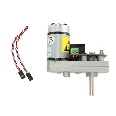 Servo De Torsión De Alta Potencia Servo Robot Asmc 04b Servo Robot