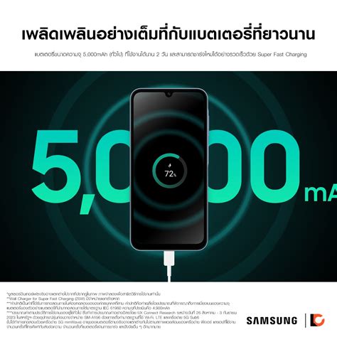 Samsung Galaxy A15 5g 8 256gb สมาร์ทโฟน จอ Super Amoled 90hz 5g X หน่วยประมวลผล Octa Core