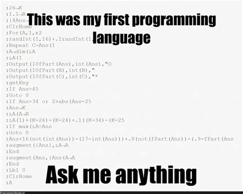 For My First 3 Years Of Codingother Than ScratchI Coded Graphing