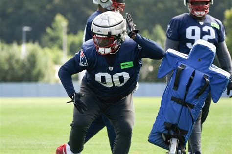 Sports Hub Patriots Podcast Recapping Day 5 Of Training Camp With
