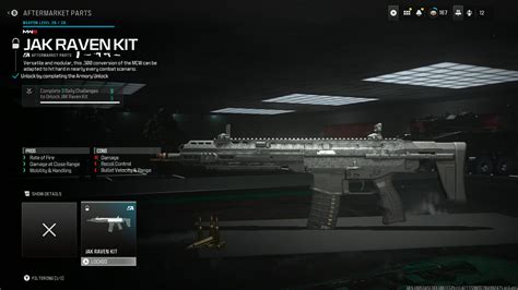 Jak Raven Kit Bugged R Modernwarfareiii