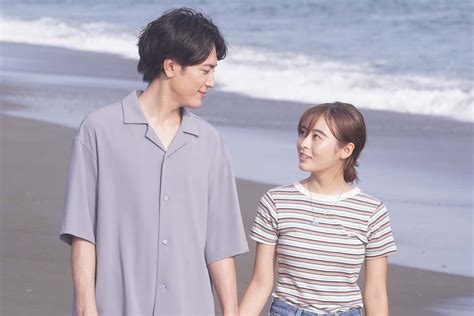画像826 「真夏のシンデレラ」最終回 早川（水上恒司）、理沙（仁村紗和）にプロポーズ 2人が選んだ結末に反響「ハグが素敵」 モデルプレス