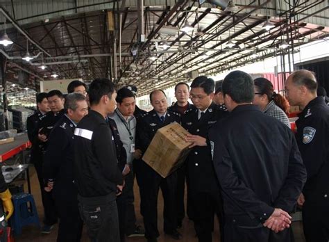 省厅治安局郑泽晖局长一行到我市检查督导社会治安防控体系建设工作图片新闻江门市公安局