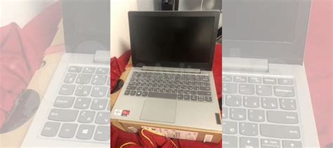 Lenovo ideapad 1 11ADA05 купить в Москве | Электроника | Авито