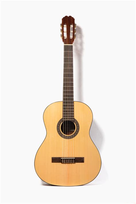 Guitarra Española Admira Alba Musical San Francisco