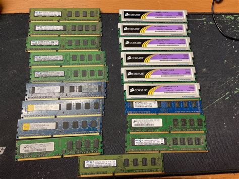 19 stk verschiedene ddr3 ram kaufen auf ricardo