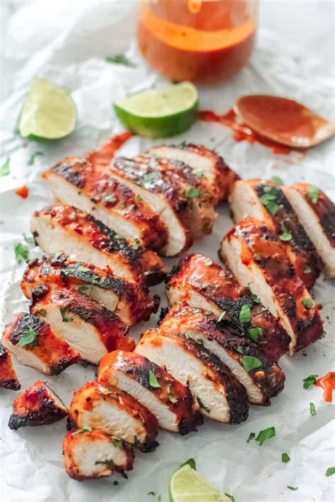 Chipotle Chicken Marinade Recipe Easy Chicken Recipes