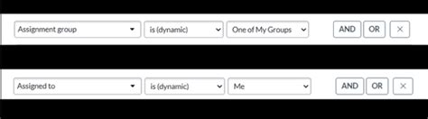 Unleashing The Power Of Servicenow S Dynamic Filters
