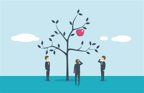 Wonky Apple Illustrations Royalty Free Vector Graphics And Clip Art Istock