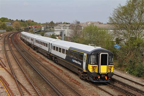 Class 442 Tomcurtisrailgallery