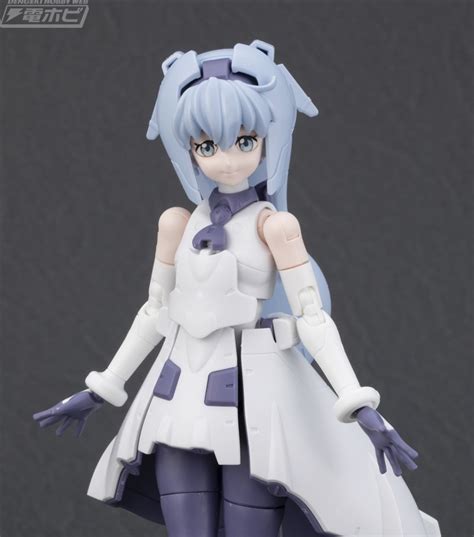 Hgbd Mobile Doll Sarah Sample Images By Dengeki Hobby