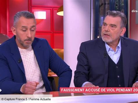 Viol Condamné à Tort Il Y A Presque 25 Ans Farid El Haïry Attend D