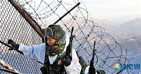 우리는 최전방 지키는 대한민국 국군장병