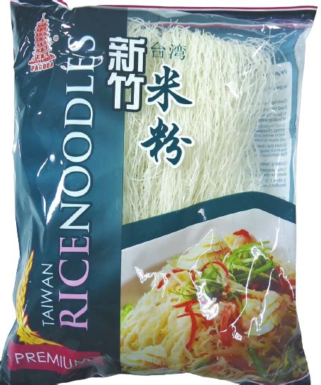 Pagoda Taiwan Rice Vermicelli 300g Siem Trading Pte Ltd