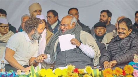 Rahul Gandhi पंतप्रधान मोदींच्या नेतृत्वाखाली दोन भारत अस्तित्वात