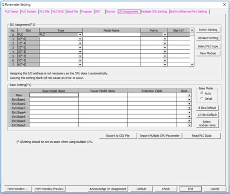 Q Series Plc To Remote Cc Link Io Card Setup My Mitsubishi Support