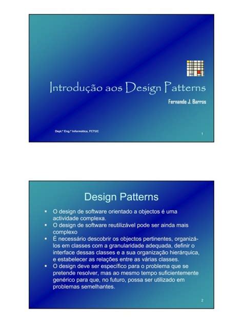 Introdu O Aos Design Patterns