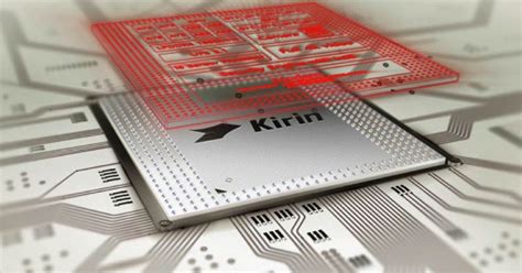 Kirin Poder Ser A Resposta Da Huawei Ao Snapdragon Gnews