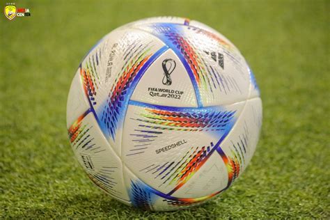 كرة كأس العالم 2022 تظهر في ودية السكة الحديد وسيراميكا