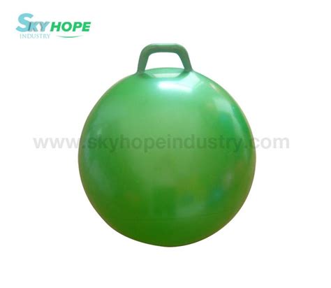 Jumping Ball For Fitness