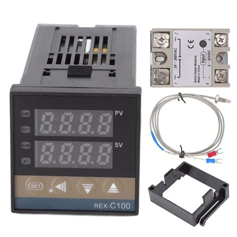 Controlador De Temperatura Del Termostato Pid Temperatura Del
