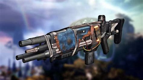 Forgotten Destiny 2 Exotics Catalyst Rework Finally Makes It Worth