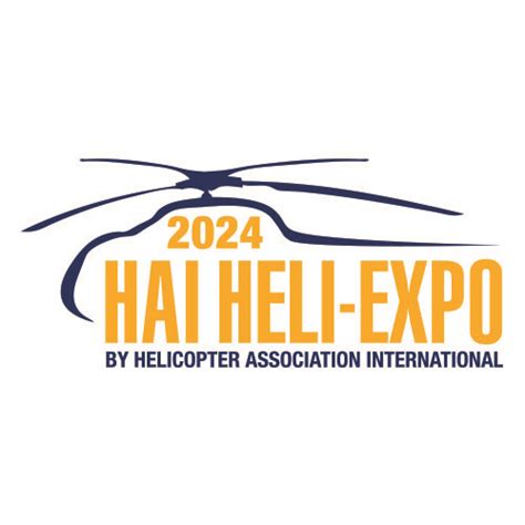 HAI Heli Expo 2024 All System Aerospace International Inc
