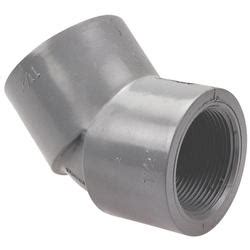 NIBCO FIP Sch CPVC Degree Elbow At Menards
