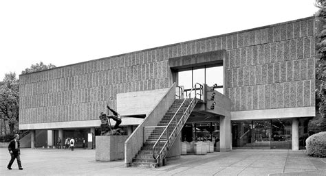 National Museum Of Western Art In Tokyo Le Corbusier ArchEyes