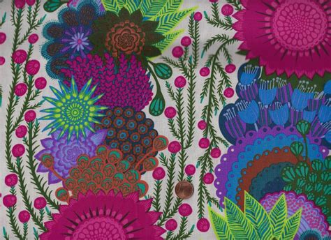 Quilt Cabin Anna Maria Horner Bright Eyes Brimming Cream 1950