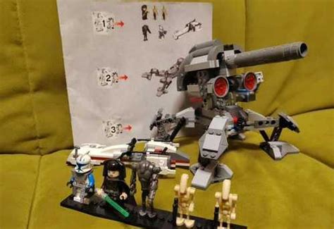 Lego Star Wars Festima Ru