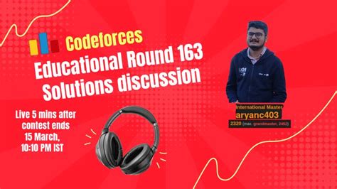 aryan c on linkedin codeforces codingcommunity livesession