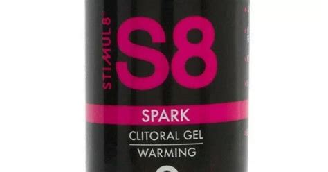 Затоплящ Гел за Клитора S8 Spark 30 мл от Sex Shop Bunny Bg
