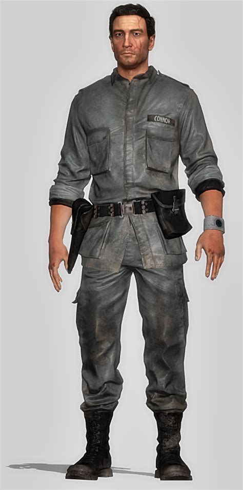 {xps} Terminator Resistance John Connor By Mylladinx On Deviantart