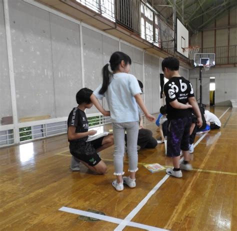 暗唱チャレンジ 野田小学校のようす