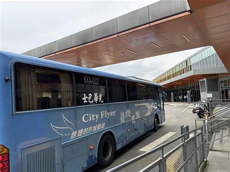 基隆城際轉運站營運測試佳 7月起將啟用候車空間 生活 中時