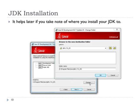 Ppt Course Overview Jdk And Netbeans Powerpoint Presentation Free