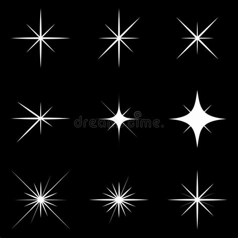 Stars Стоковых иллюстраций и клипартов 663002 Стоковых иллюстраций