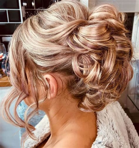 Glamorous Hairstyles For Black Tie Events K4 Fashion