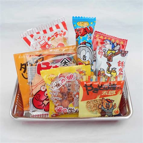 駄菓子セット お菓子 駄菓子の詰合せ（詰め合わせ）おとなのおつまみ弁当 S 駄菓子とおもちゃの太郎と花子 通販 Yahooショッピング