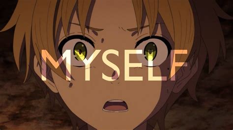 Mushoku Tensei Episode 11 「amv」 Myself Youtube