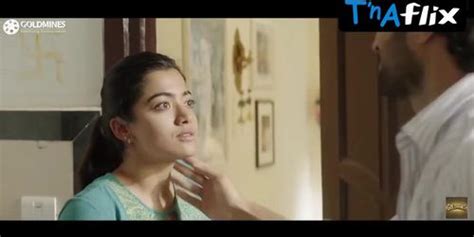 Rashmika Mandanna Sexy Scene In Rashmika Mandanna Rashmika Tnaflix Com