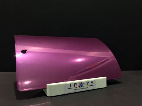 Reflection Pink Powder Fx