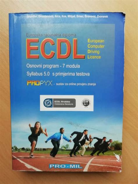 Ecdl European Computer Driving Licence