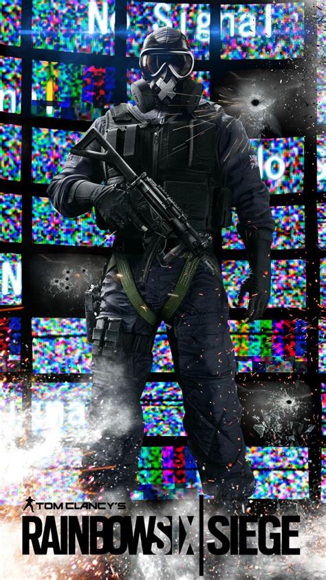 Mute R6 Wallpapers Wallpaper Cave