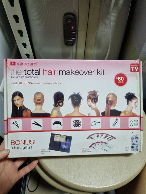 Hairagami, Beauty & Personal Care, Hair on Carousell
