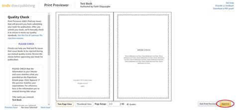 How To Publish A Book On Amazon KDP Detailed Guide