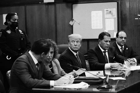 My Career Has Seen Many Powerful Men Get Caught In Sex Scandals Donald